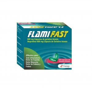 Flami Fast – Droguería y Farmacia La Paz