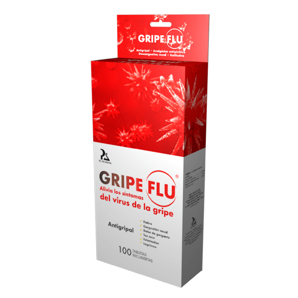 Calentu Grip – Droguería y Farmacia La Paz