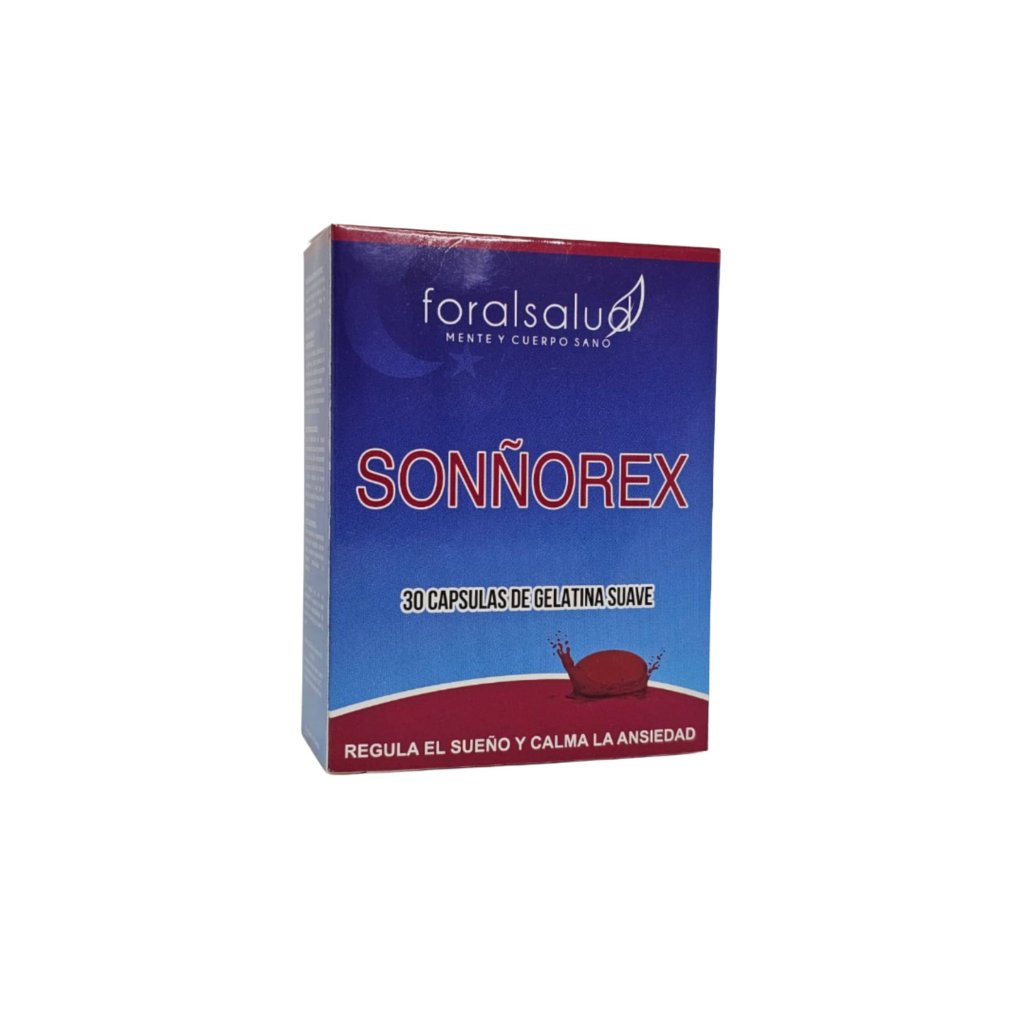 Sonñorex – Droguería y Farmacia La Paz