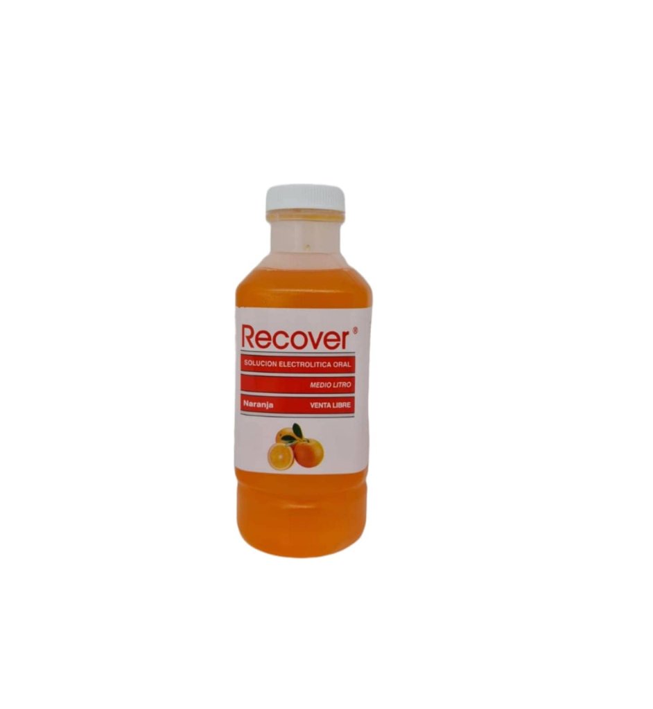 Recover Naranja – Droguería y Farmacia La Paz