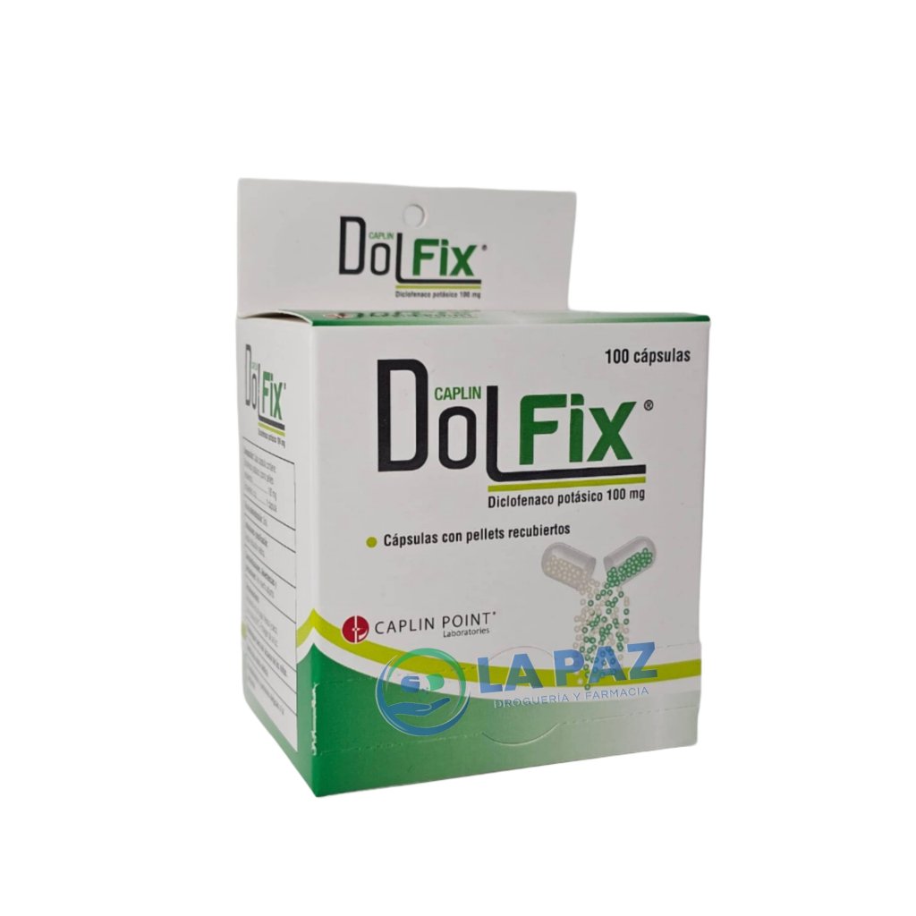 Dolfix – Droguería y Farmacia La Paz
