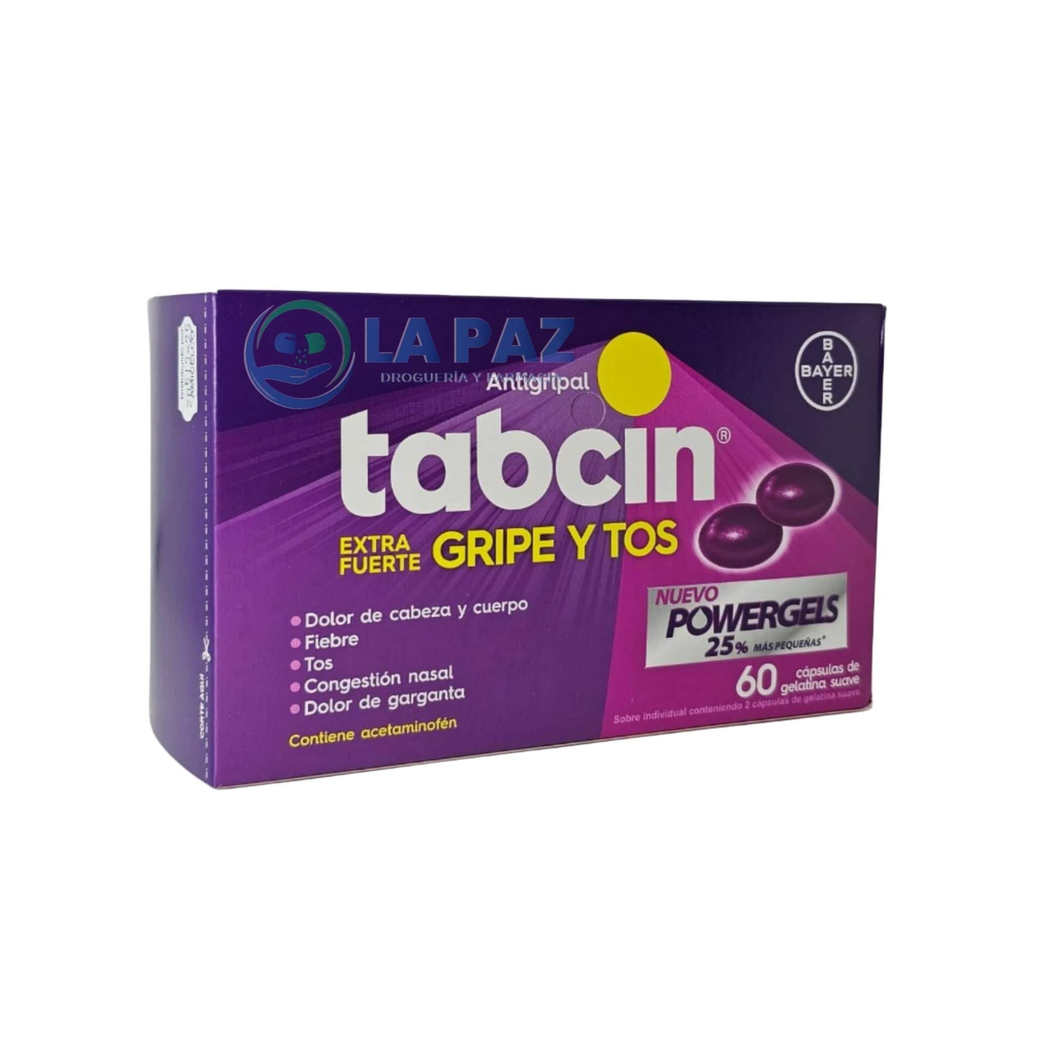 I.R.S. – Droguería y Farmacia La Paz