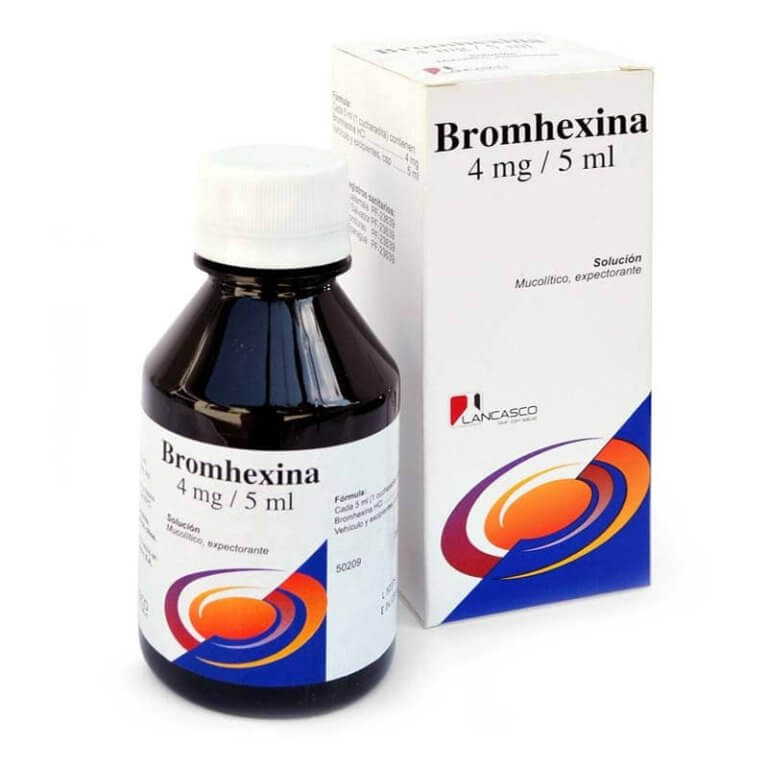 Broncodil Jarabe – Droguería y Farmacia La Paz