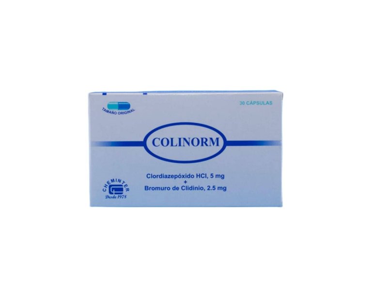 Colinorm – Droguería y Farmacia La Paz