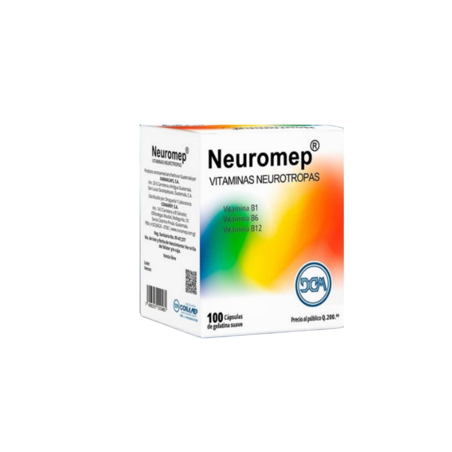 Neuromep – Droguería y Farmacia La Paz