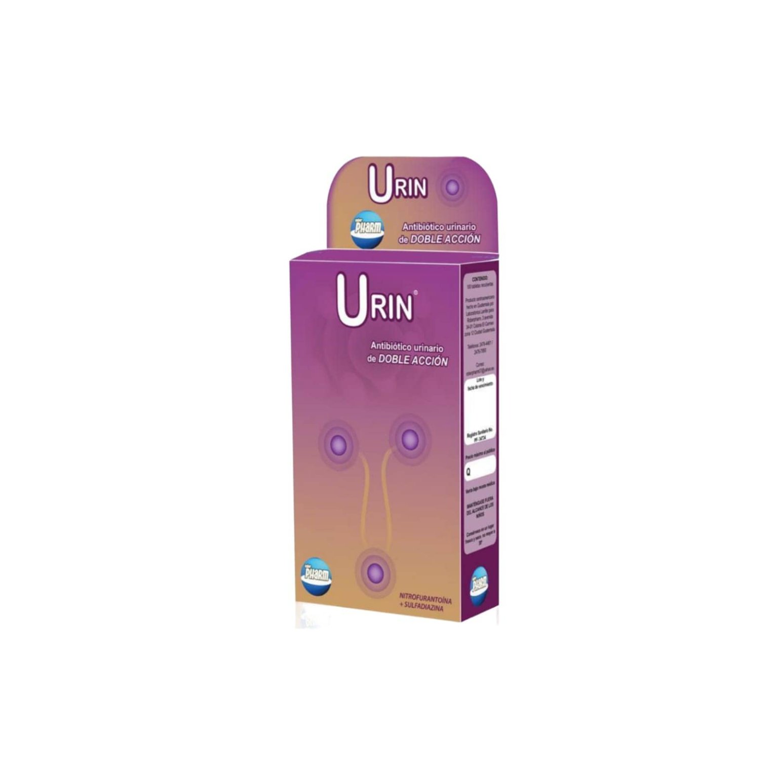 Urin – Droguería y Farmacia La Paz