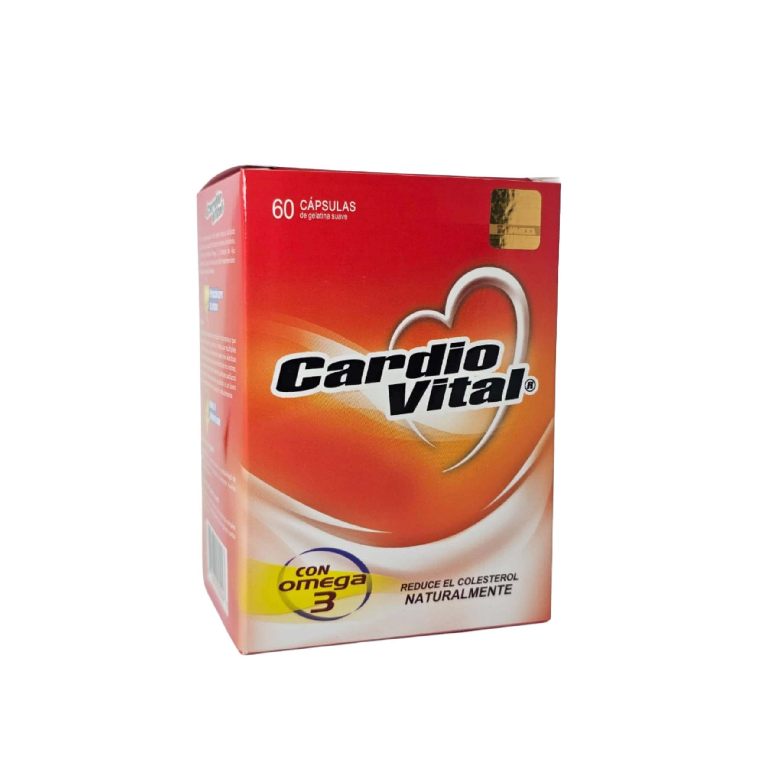 Cardio Vital – Droguería y Farmacia La Paz