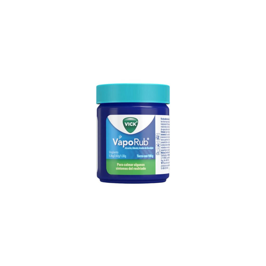 Vick Vaporub – Droguería y Farmacia La Paz