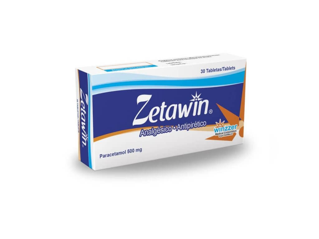 Zetawin – Droguería y Farmacia La Paz