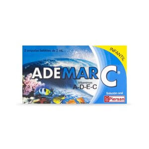 Ademar C – Droguería y Farmacia La Paz