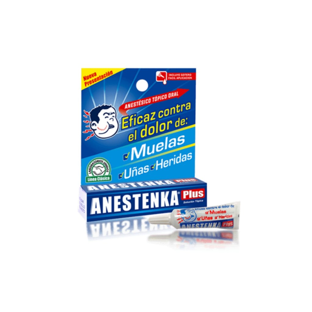 Anestenka – Droguería y Farmacia La Paz