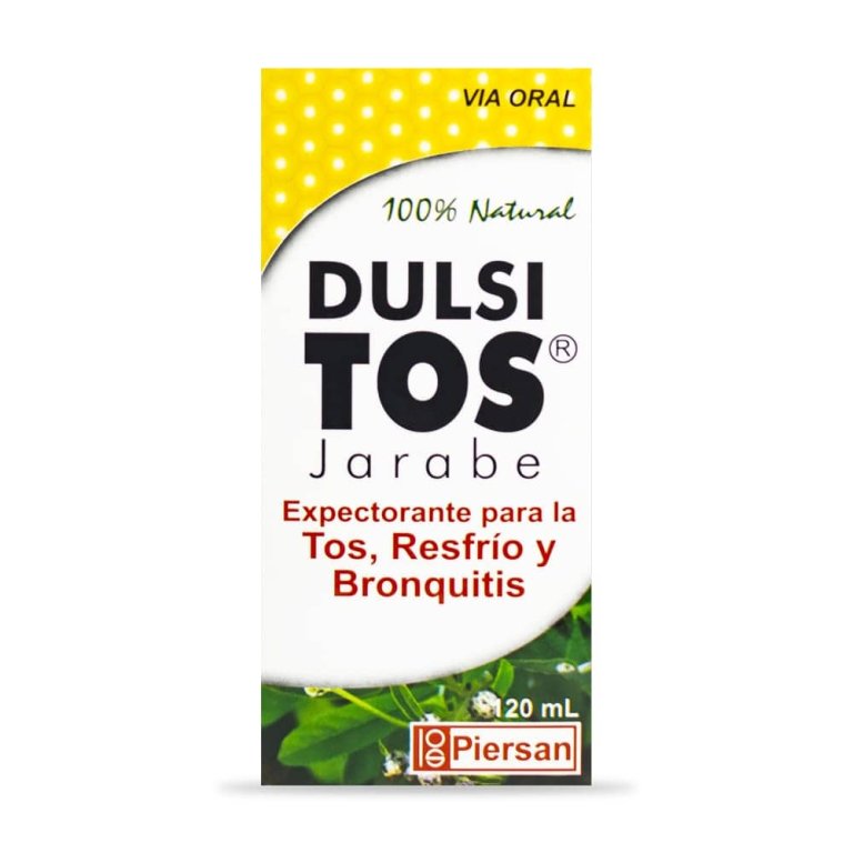 Broncodil Jarabe – Droguería y Farmacia La Paz