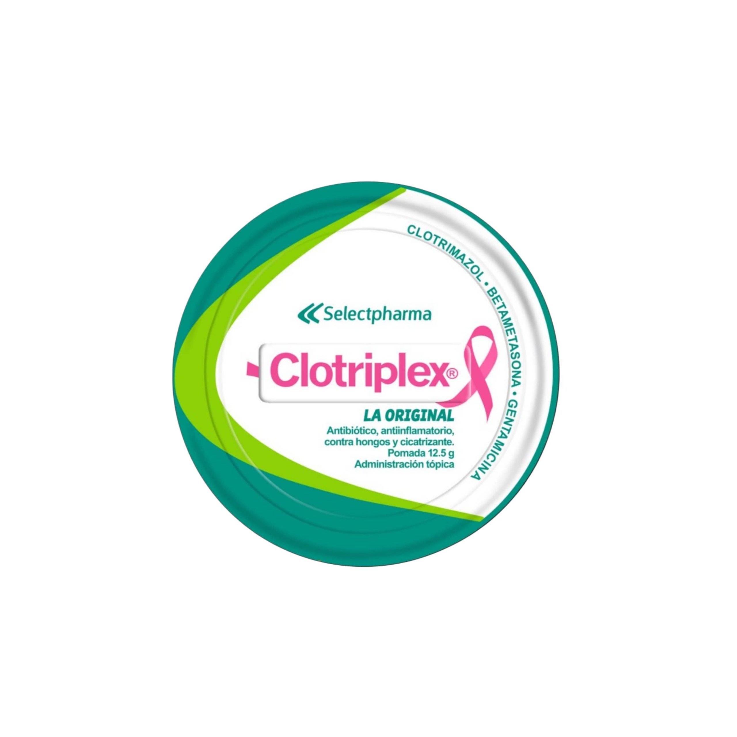 Clotriplex – Droguería y Farmacia La Paz
