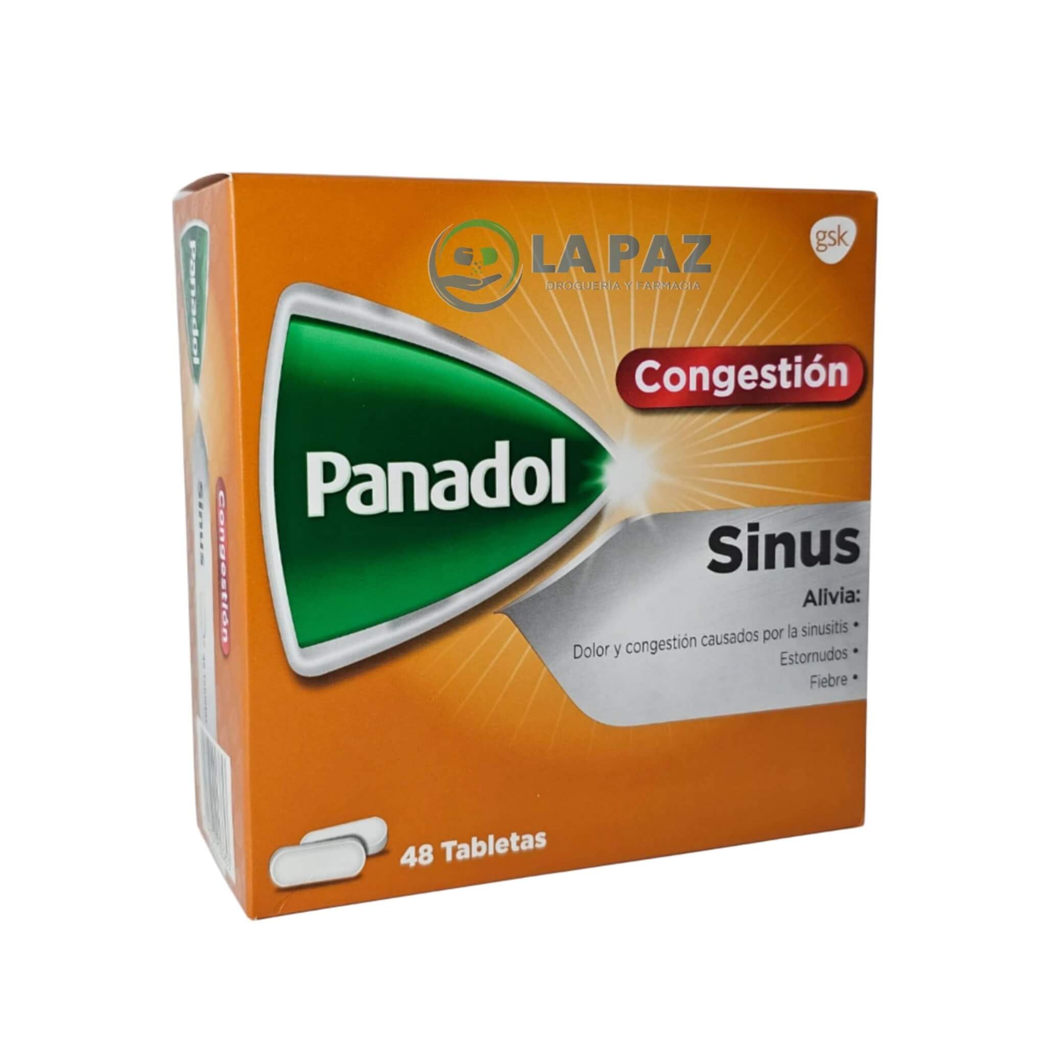 I.R.S. – Droguería y Farmacia La Paz