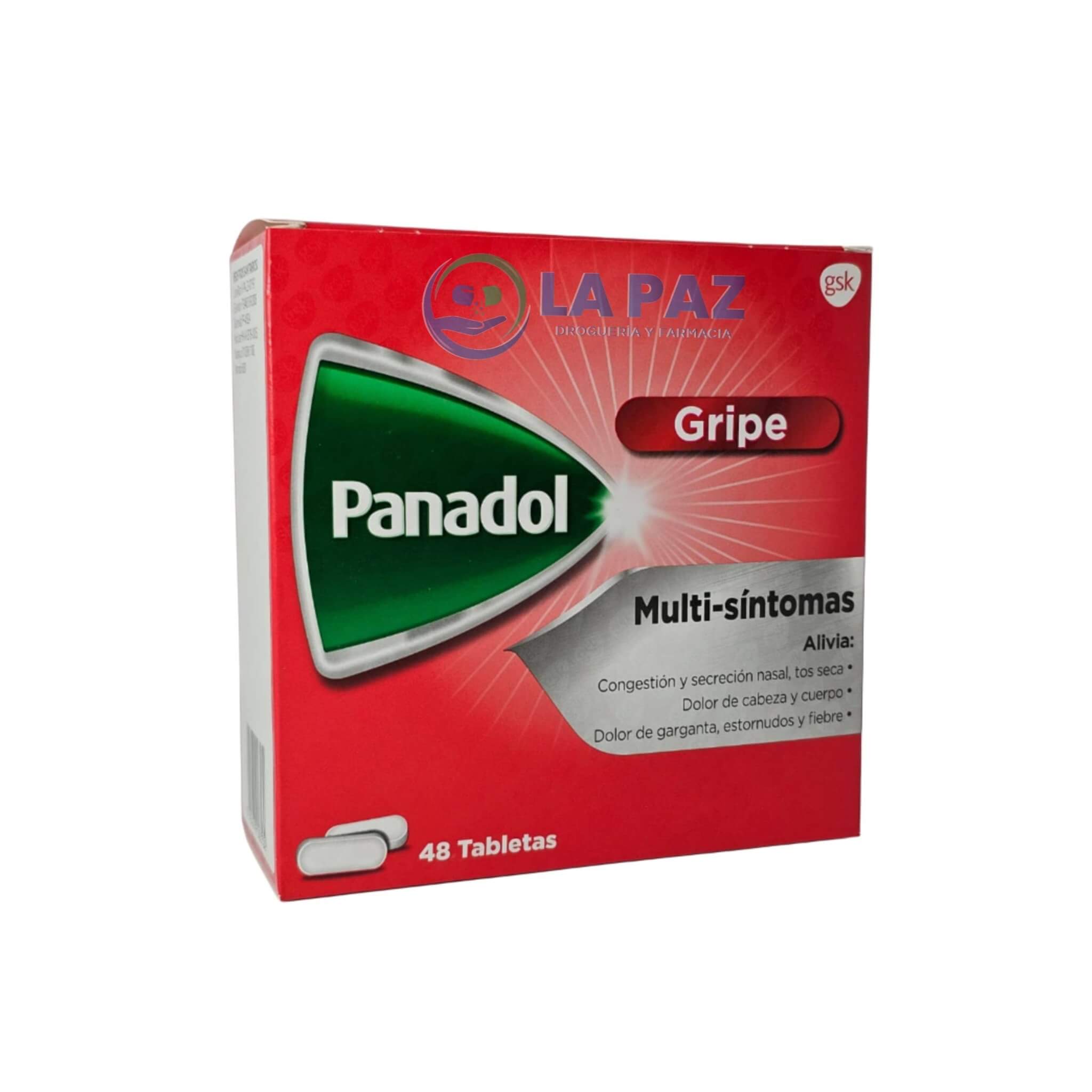 I.R.S. – Droguería y Farmacia La Paz