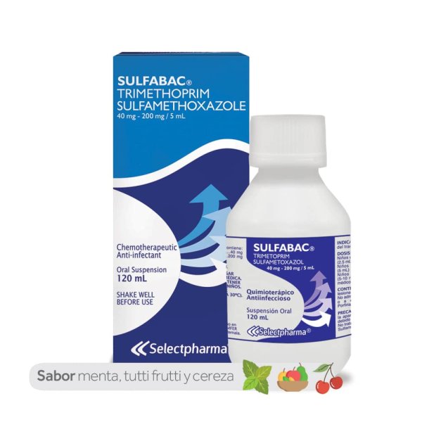 Sulfabac – Droguería y Farmacia La Paz