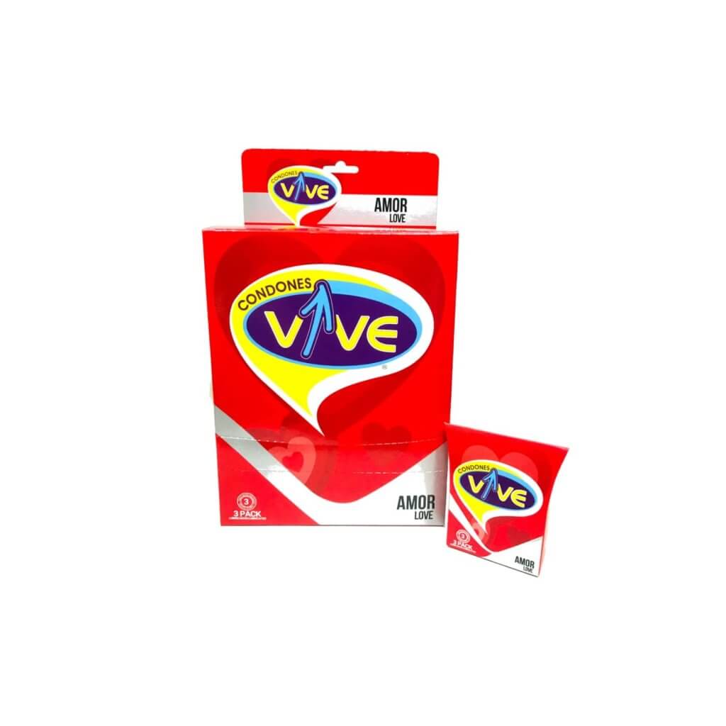 Vive Amor – Droguería y Farmacia La Paz