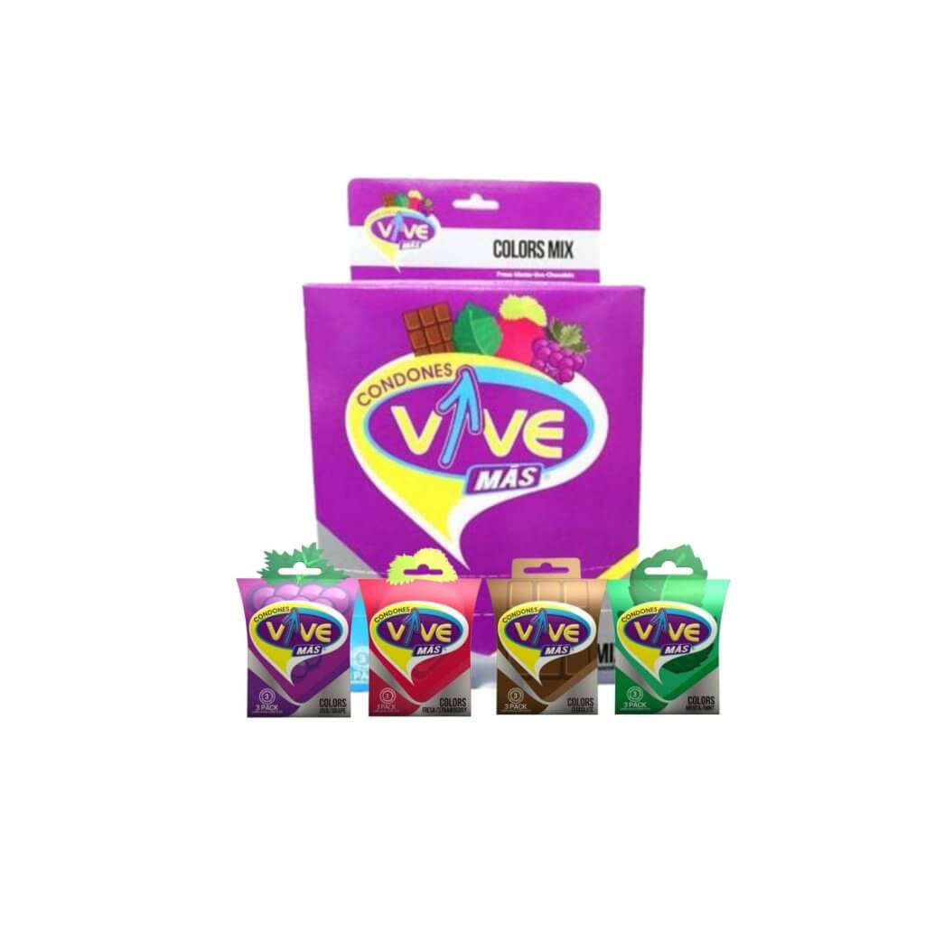 Vive Colors – Droguería y Farmacia La Paz