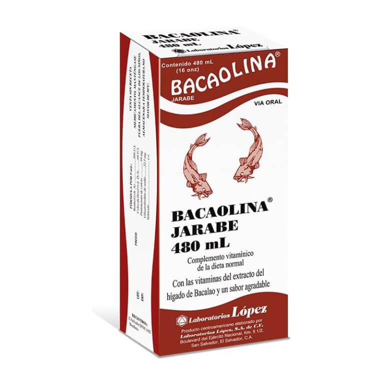 Bacaolina – Droguería y Farmacia La Paz