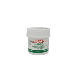Pomada Alcanforada – Droguería y Farmacia La Paz