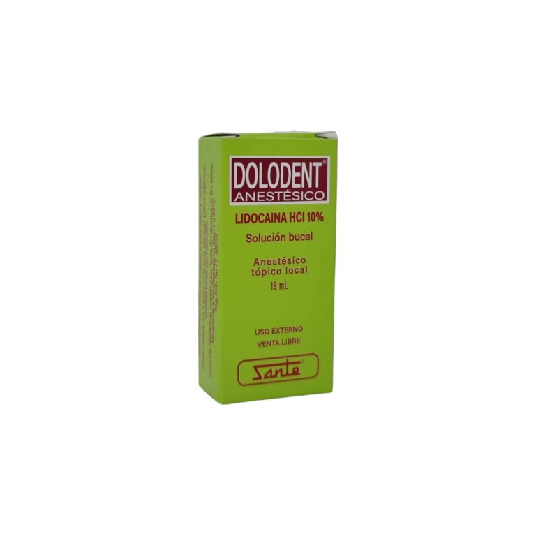 Dolodent – Droguería y Farmacia La Paz