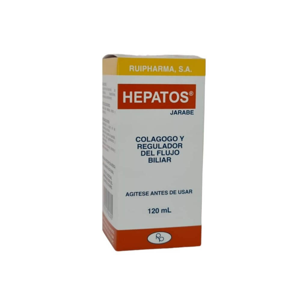 Hepatos – Droguería y Farmacia La Paz