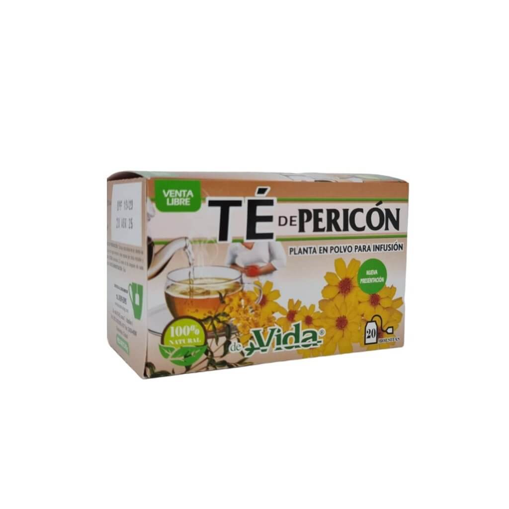 Té de Pericón – Droguería y Farmacia La Paz