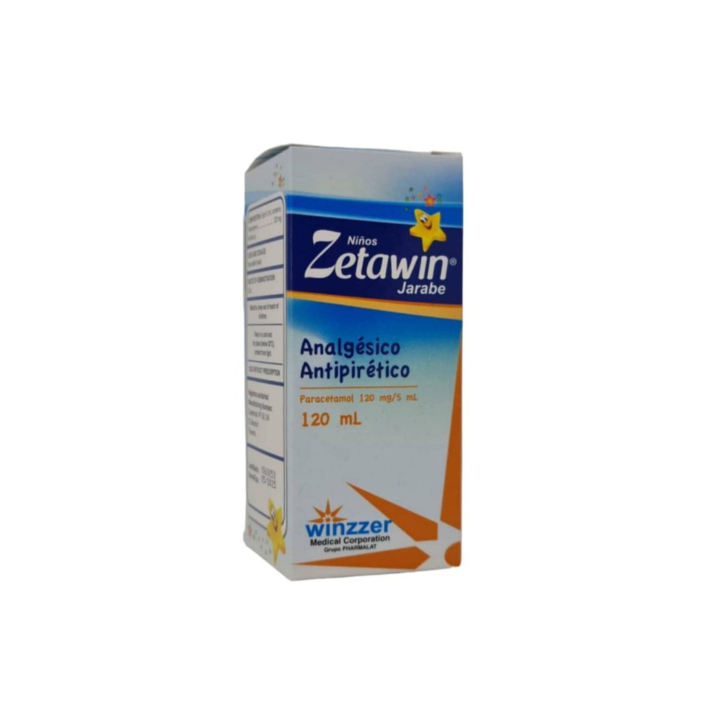 Zetawin – Droguería y Farmacia La Paz