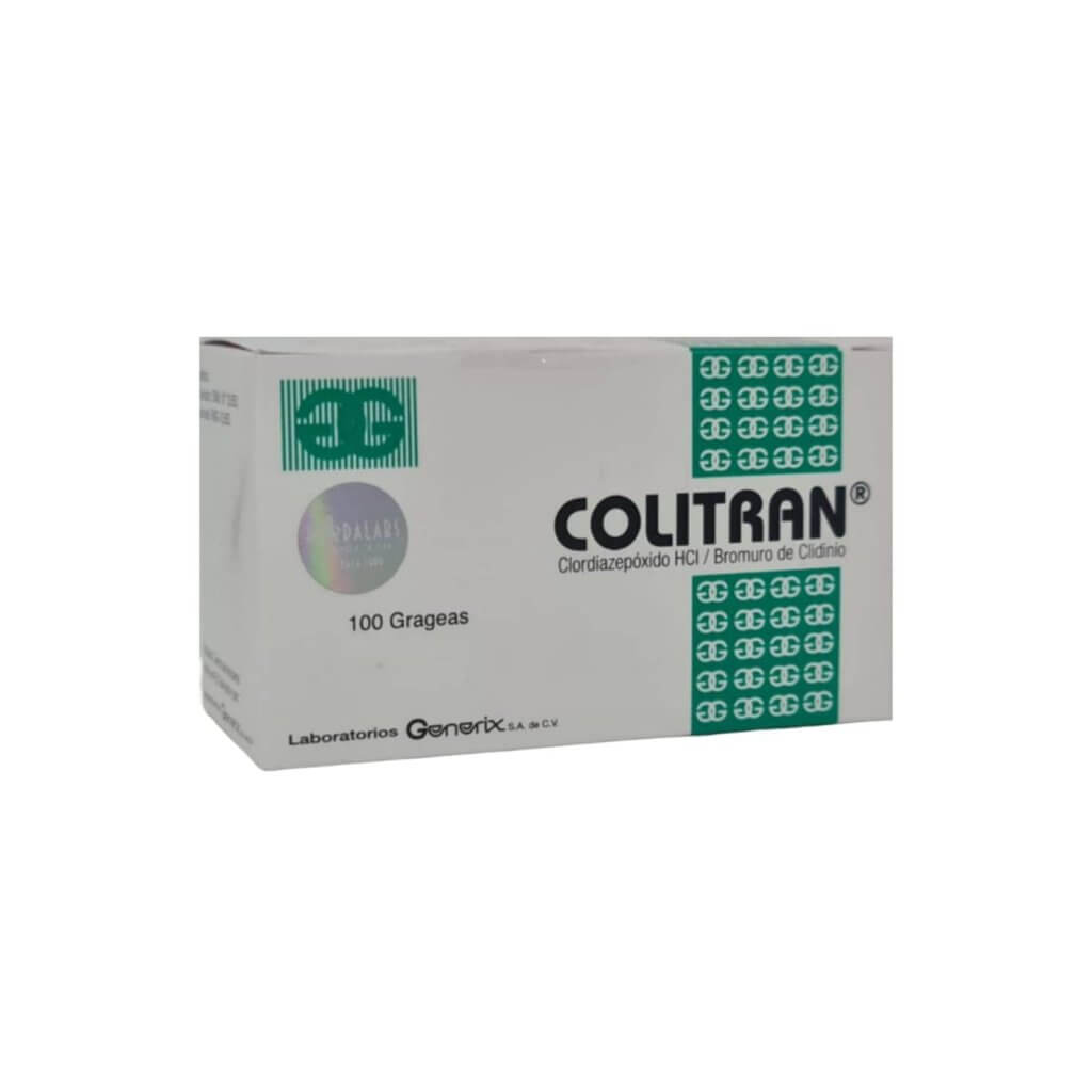 Colitran – Droguería y Farmacia La Paz