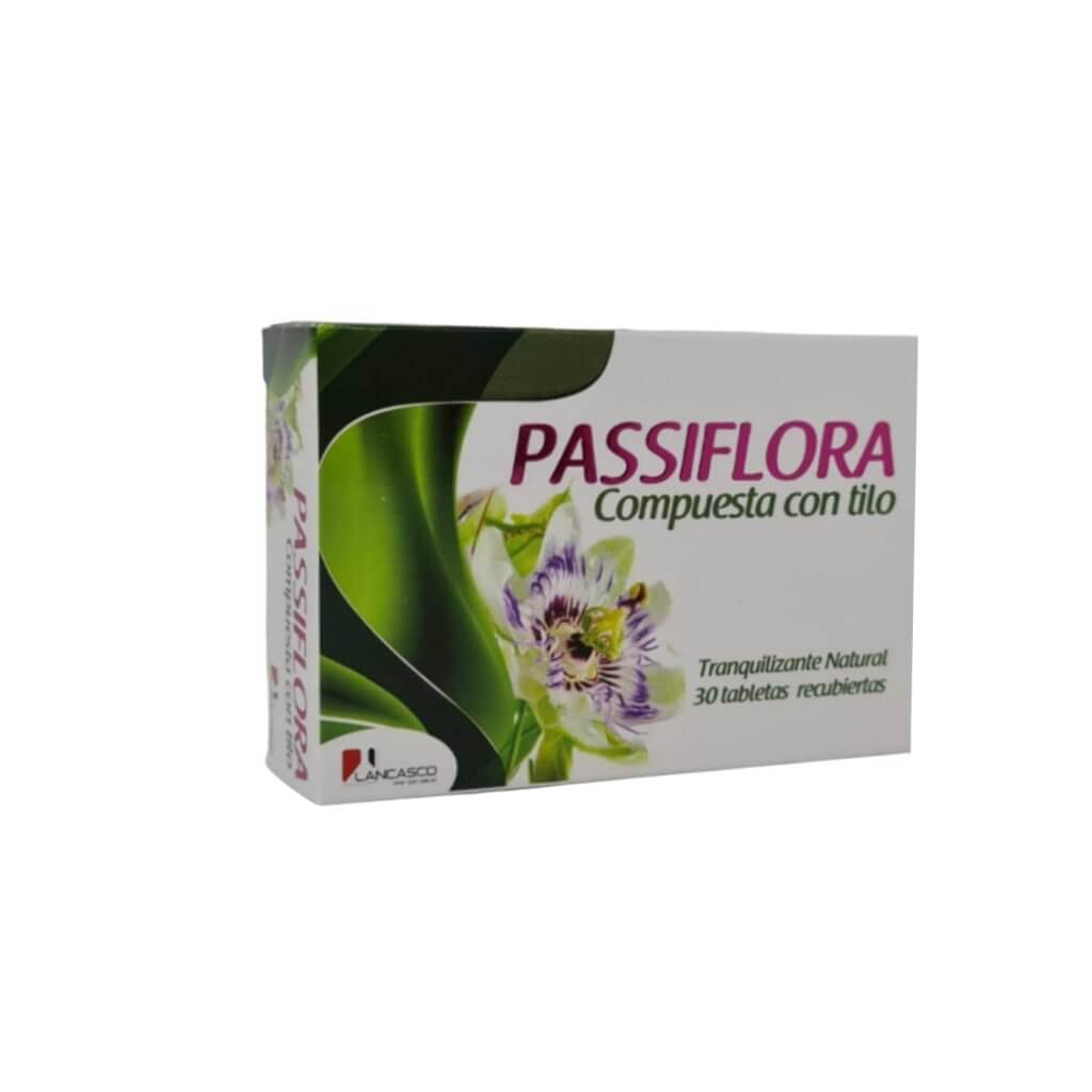 Pasiflora – Droguería y Farmacia La Paz