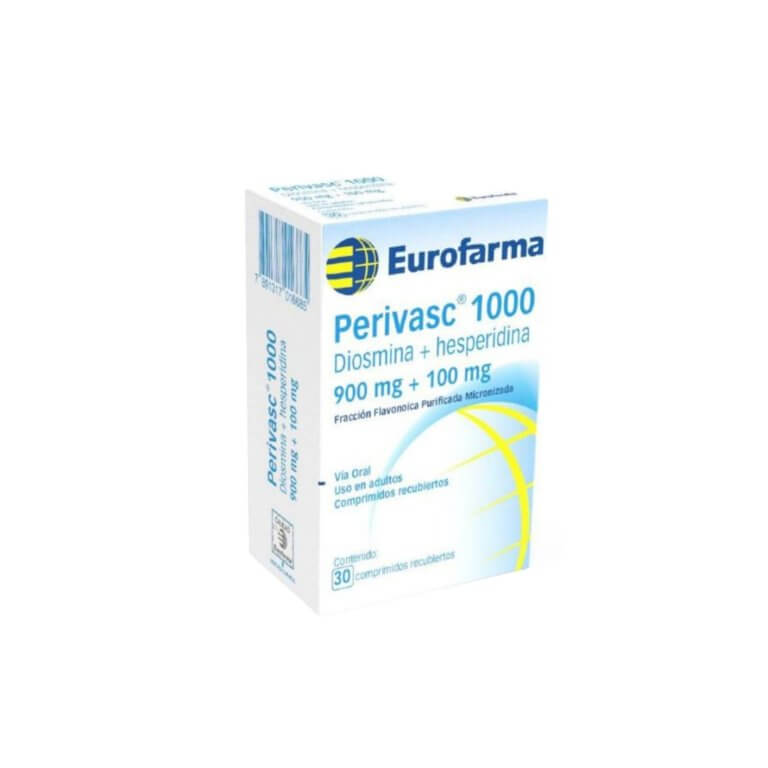Perivasc – Droguería y Farmacia La Paz