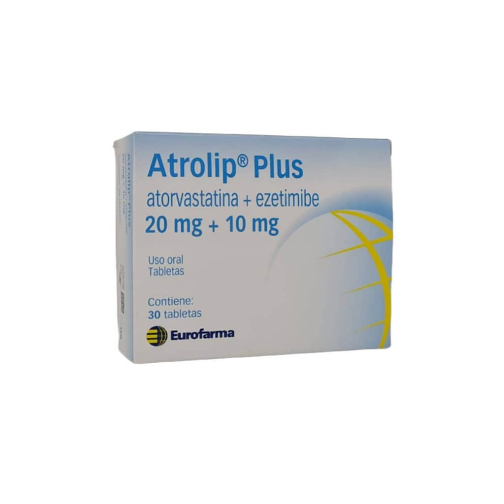Atrolip Plus – Droguería y Farmacia La Paz