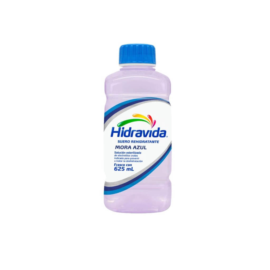 Hidravida Mora Azul – Droguería y Farmacia La Paz