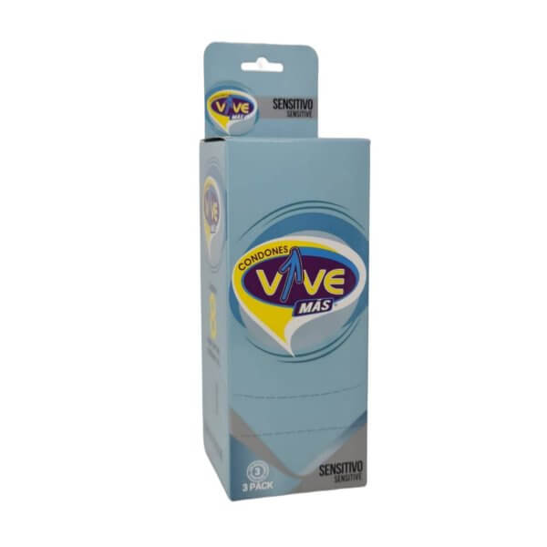 Vive Lubricante Natural – Droguería y Farmacia La Paz