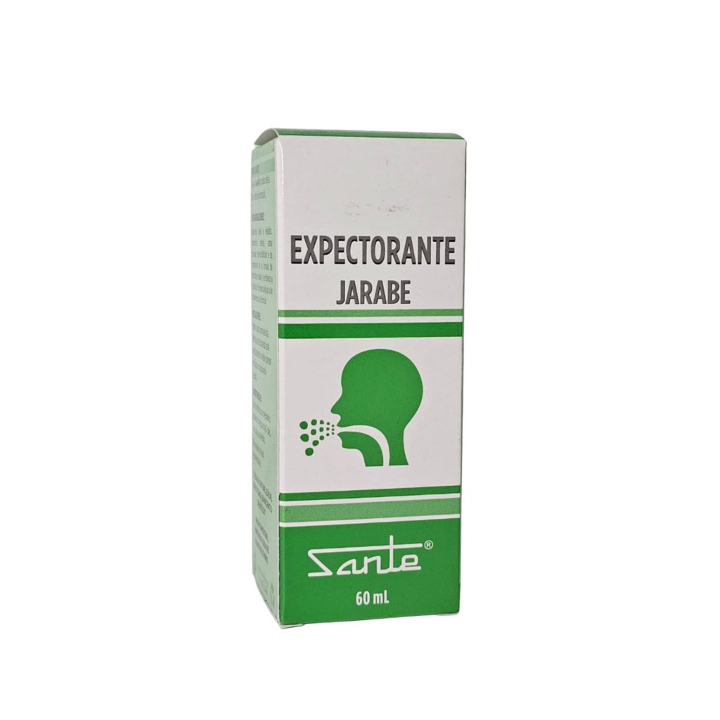 Expectorante Jarabe – Droguería y Farmacia La Paz